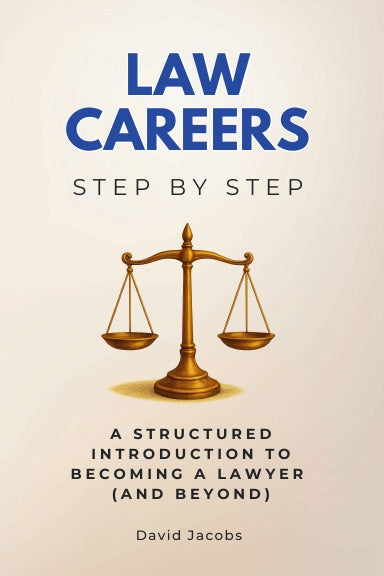 Law Careers Step by Step – TagVault Publishing