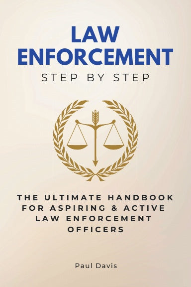 Law Enforcement Step by Step – TagVault Publishing